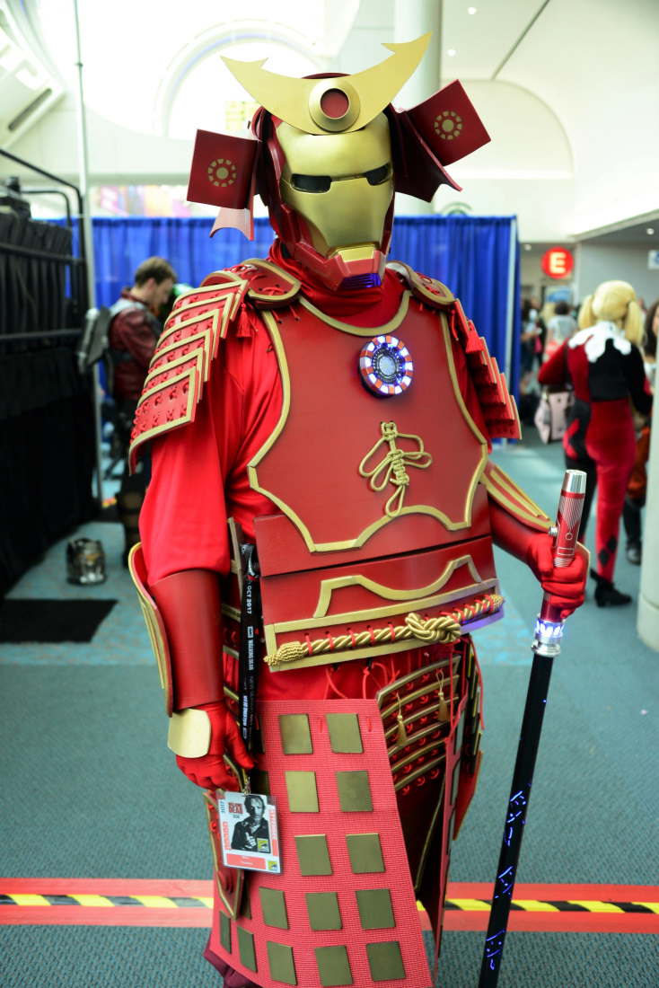 Samurai Iron Man | Rotten Tomatoes