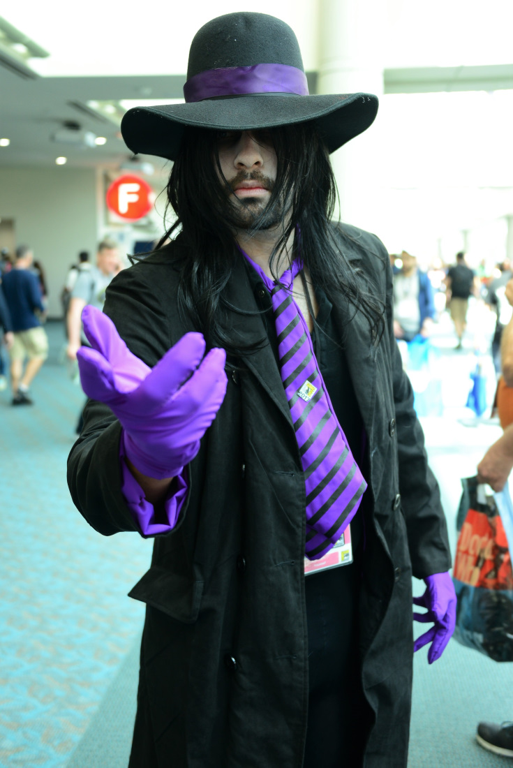 The Undertaker from WWE | Rotten Tomatoes