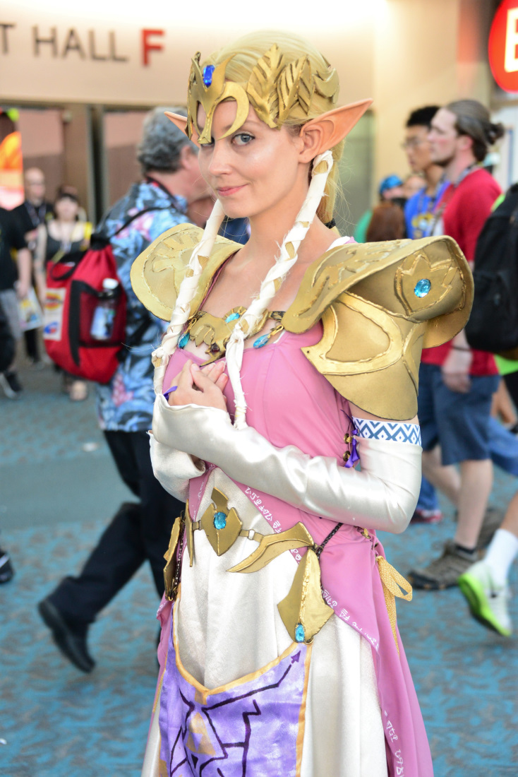 Zelda from The Legend of Zelda | Rotten Tomatoes