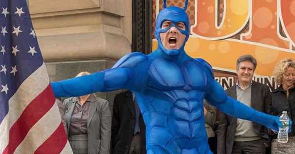 The Tick Season 1, The Handmaiden, and More on Netflix and Amazon Prime ...
