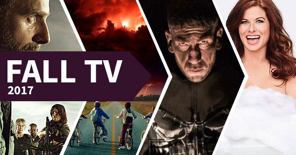 Fall TV 2017 | Rotten Tomatoes