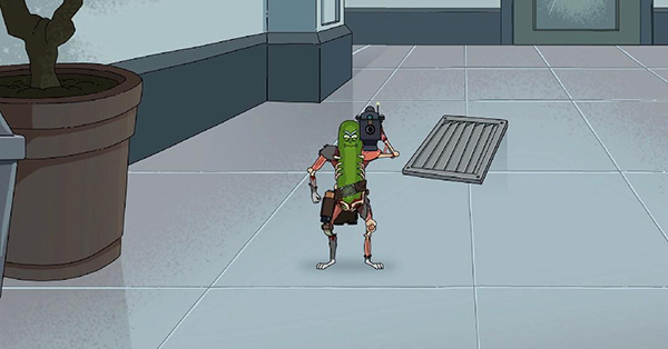 “Pickle Rick” Proved To Be the Rick and Morty Episode of Our Dreams ...