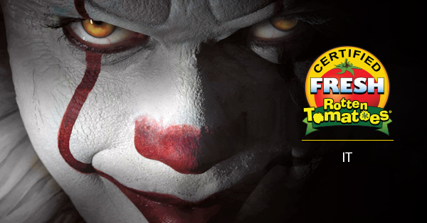 It Is Certified Fresh | Rotten Tomatoes