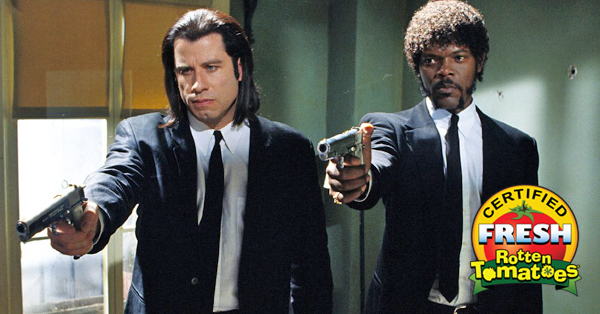 Watch Online: Pulp Fiction, Jaws, Wedding Crashers and More Certified ...