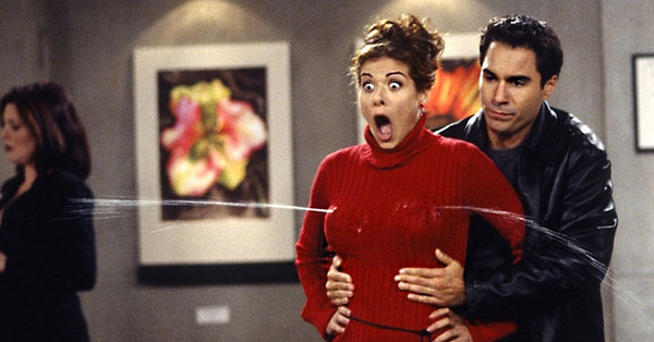 20 Best Will & Grace Original Series Moments | Rotten Tomatoes