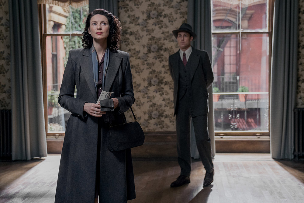 Outlander Season 3 Character Guide: Where in Time Are Lovers Claire and ...
