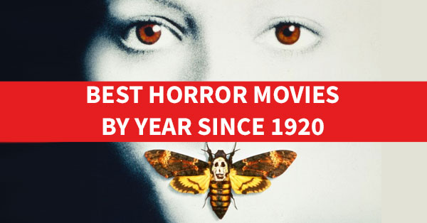 Best Horror Movies by Year Since 1920 | Rotten Tomatoes