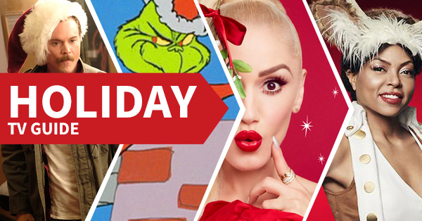 2017 Holiday Viewers’ Guide: TV Episodes, Specials, Marathons, Movies ...