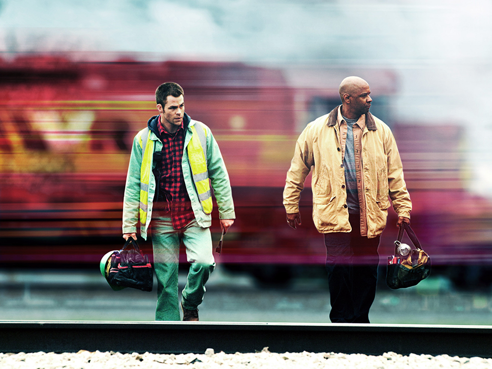 24 Greatest Train Movies | Rotten Tomatoes