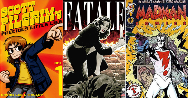 7 Indie Comics Characters Who Deserve Their Own Shows | Rotten Tomatoes