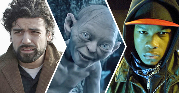 The Best Films Starring the Star Wars: The Last Jedi Cast | Rotten Tomatoes