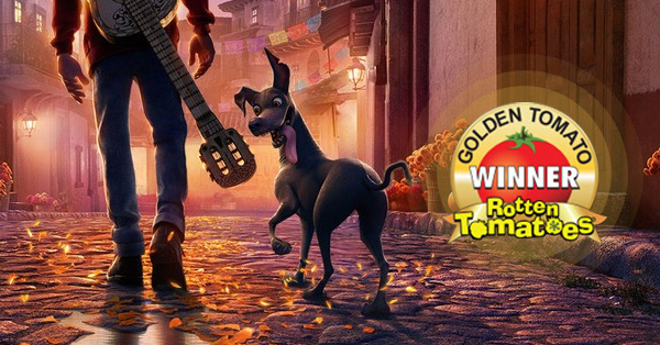 Best Animated Movies 2017 | Rotten Tomatoes