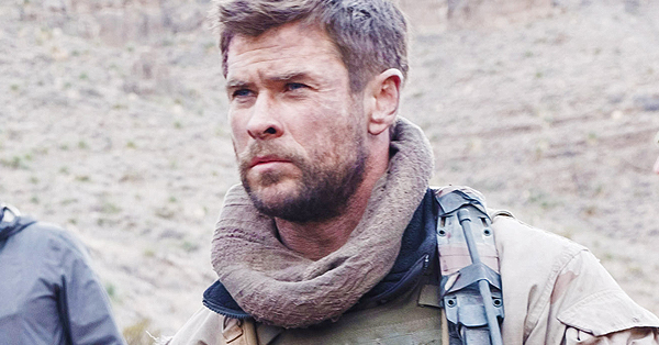 12 Strong Is a Little Flimsy | Rotten Tomatoes