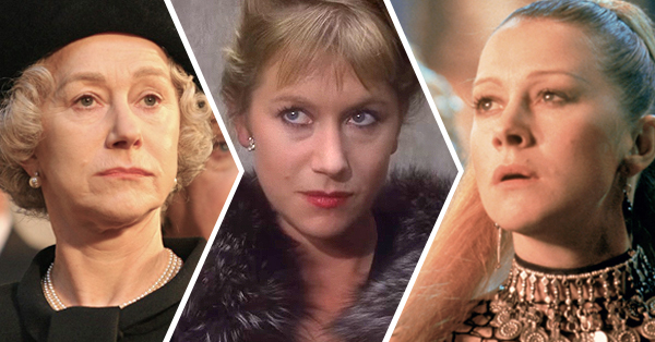 Rank Helen Mirren’s 10 Best Movies | Rotten Tomatoes