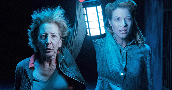 Insidious: The Last Key Unlocks Few Scares | Rotten Tomatoes