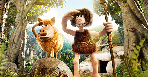 Early Man and Three More Stop-Motion Animated Movies Your Kids Will ...