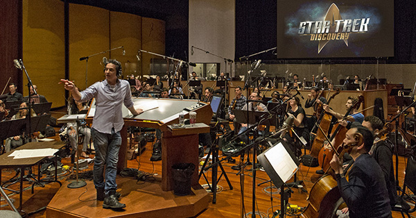 Composer Jeff Russo Shares How the Music for That Big Star Trek ...