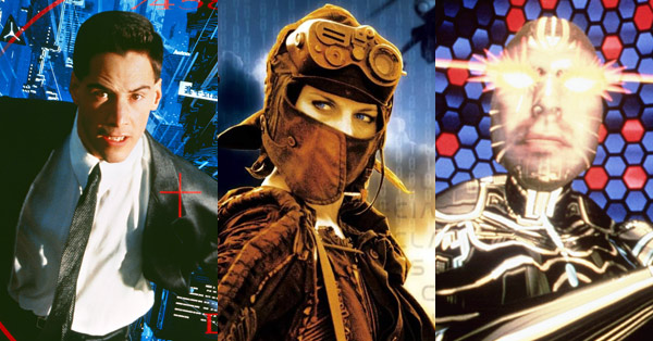 24 Virtual Worlds in Movies Ranked by Tomatometer | Rotten Tomatoes