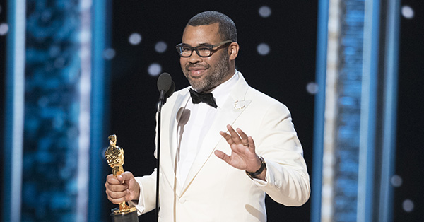 2018 Oscars Best Moments: Jordan Peele Makes History, Helen Mirren ...