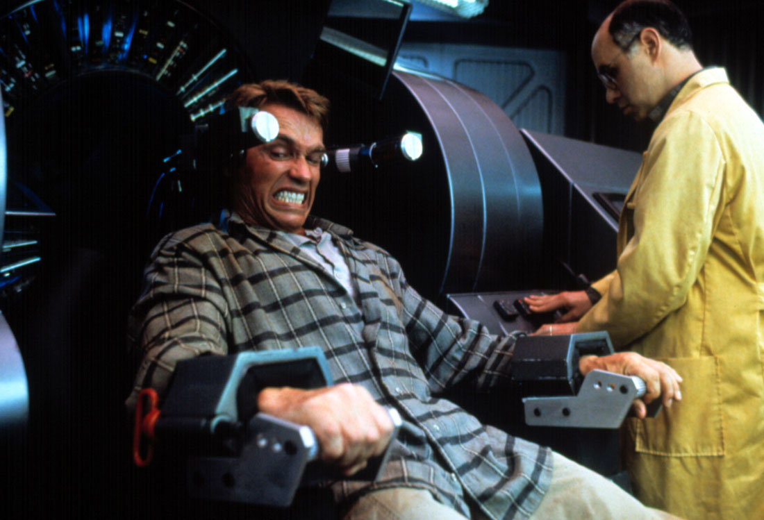 24 Virtual Worlds in Movies Ranked by Tomatometer | Rotten Tomatoes