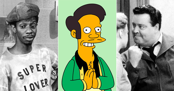 Hard to Watch: 11 Beloved Classic TV Characters Who Make Us Cringe Now ...