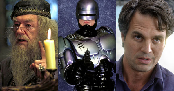 24 Movie Characters Recast With New Actors | Rotten Tomatoes