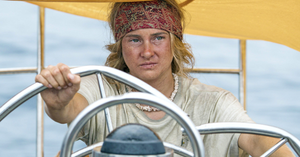 Adrift Gets There Eventually | Rotten Tomatoes