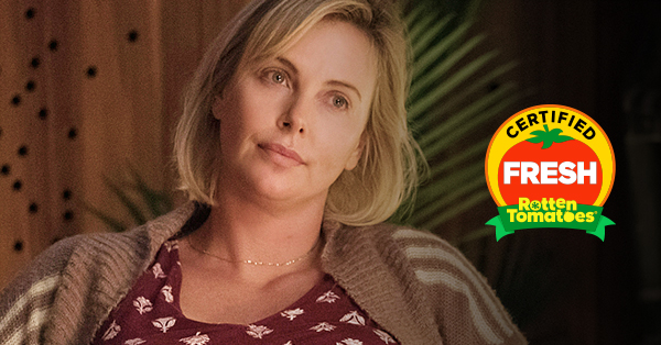 Tully Is Certified Fresh | Rotten Tomatoes