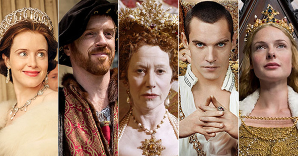 British Royals on TV | Rotten Tomatoes