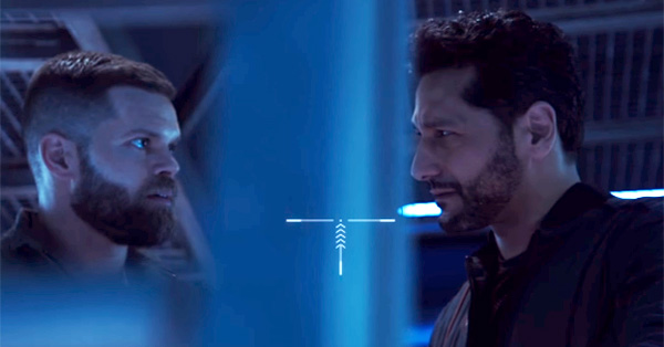 The Expanse Exclusive: Protomolecule Ghost Unnerves the Rocinante Crew ...