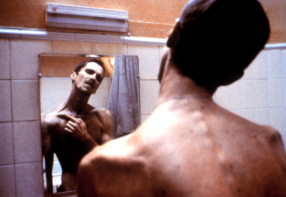 THE MACHINIST, Christian Bale, 2004. (c) Paramount Classics/ Courtesy ...