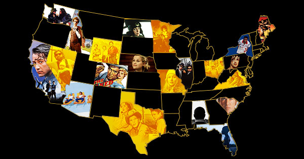 50 States, 50 Essential Movies | Rotten Tomatoes