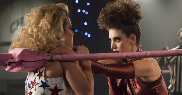 The Moves Are Bigger and the Issues Thornier in GLOW’s Empowering ...