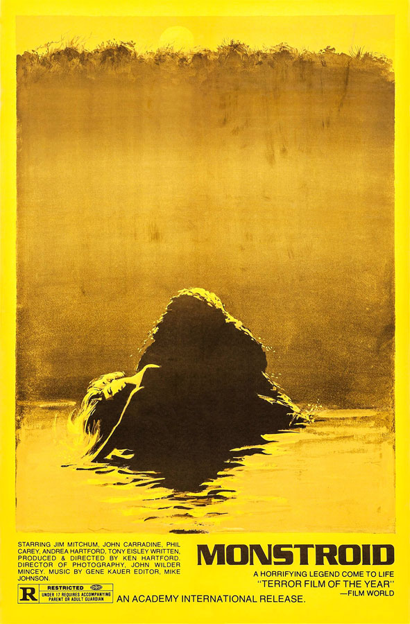 24 Great Monster Movie Posters | Rotten Tomatoes