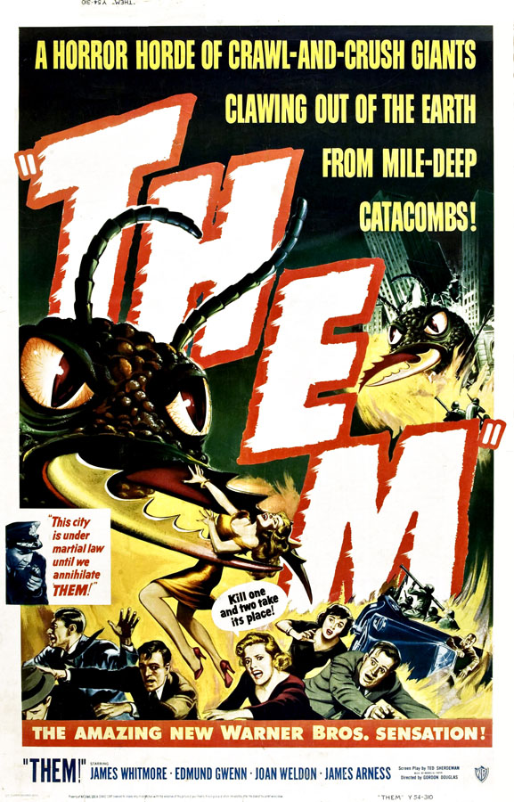 24 Great Monster Movie Posters | Rotten Tomatoes