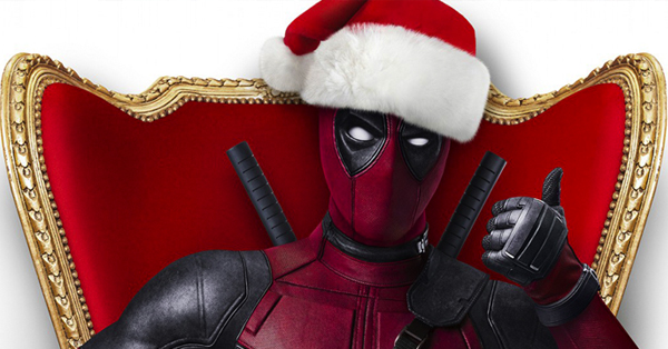 Deadpool Gets a Christmas Movie (Maybe), and More News | Rotten Tomatoes