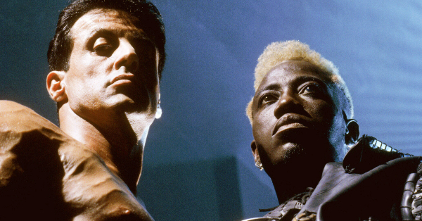 Mellow Greetings! Demolition Man Is Still a Clever, Action-Packed Treat ...