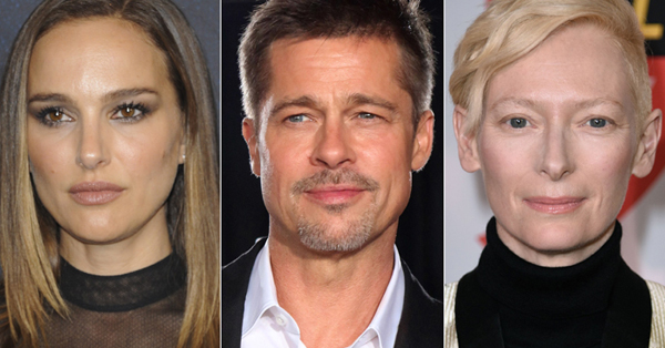 Natalie Portman, Brad Pitt, Tilda Swinton Join Wes Anderson’s Next Film ...