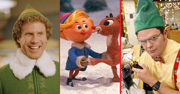 Personality Quiz: Which Elf Are You? | Rotten Tomatoes