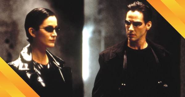 21 Most Memorable Movie Moments: The Government Lobby from The Matrix ...