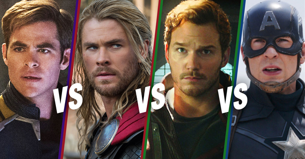 Which Chris is the Best Chris? | Rotten Tomatoes