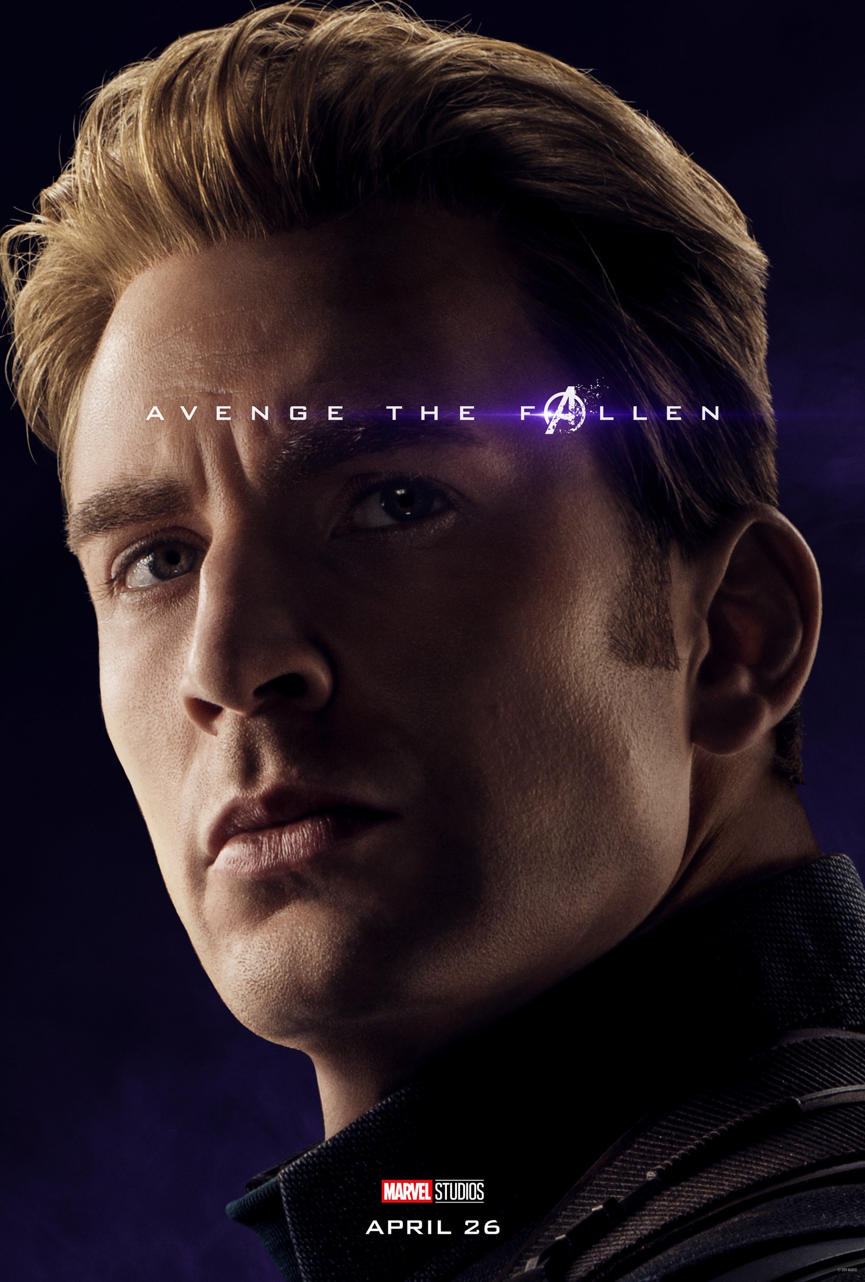 See All 32 Avengers: Endgame Character Posters | Rotten Tomatoes