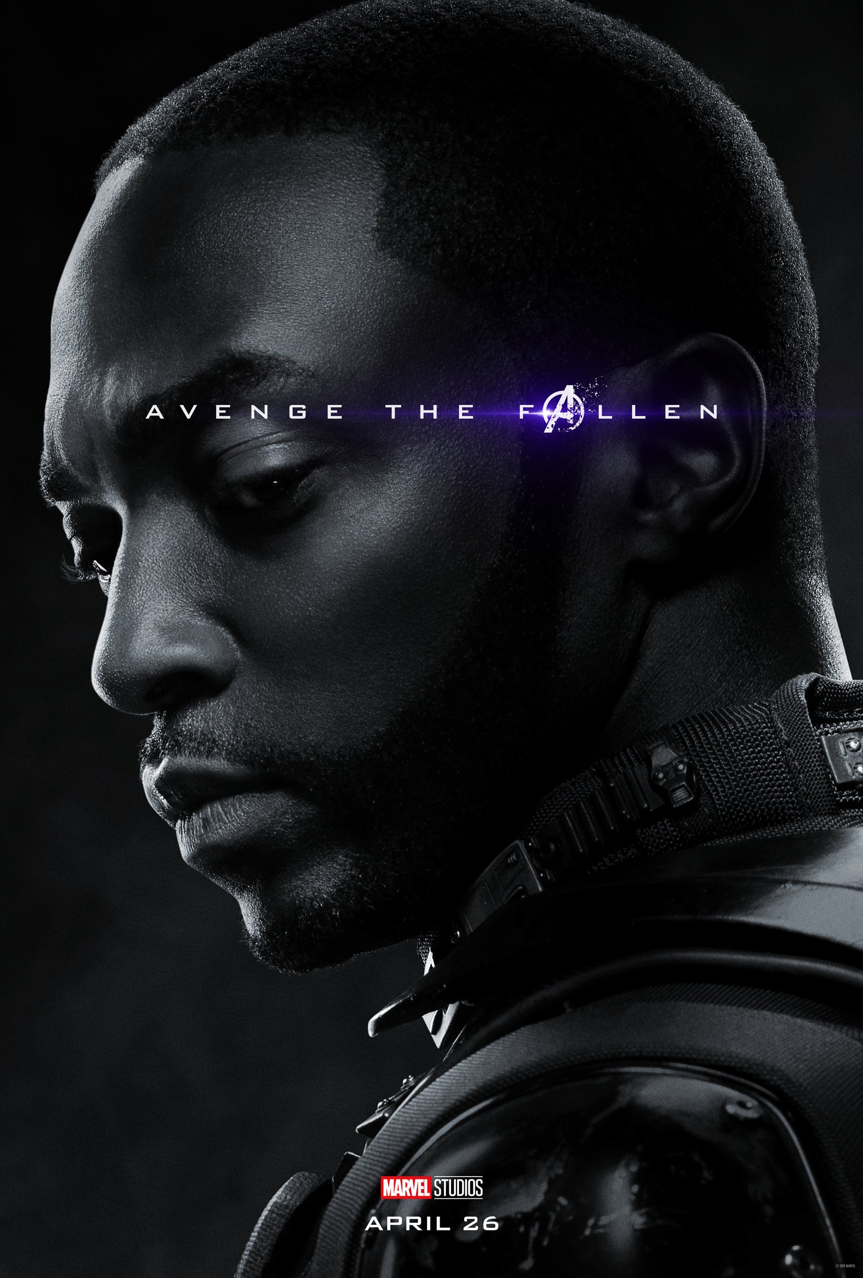 See All 32 Avengers: Endgame Character Posters | Rotten Tomatoes