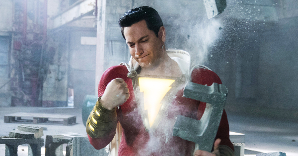 Weekend Box Office Results: Shazam! Smashes Expectations with $53.5 ...