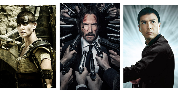 The 12 Best Action Movie Franchises, Ever! | Rotten Tomatoes