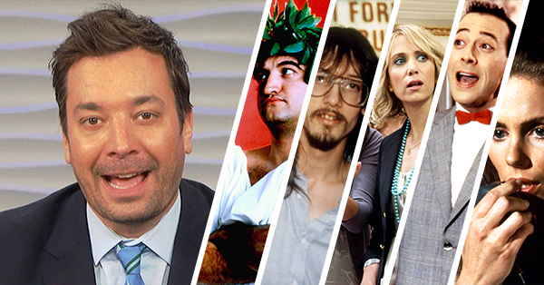 Jimmy Fallon’s Five Favorite Comedy Films | Rotten Tomatoes