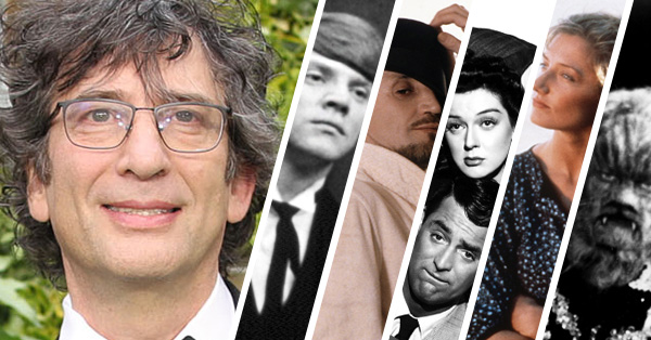 Neil Gaiman’s Five Favorite Films | Rotten Tomatoes