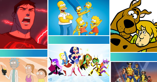 The 140 Essential Animated TV Shows | Rotten Tomatoes