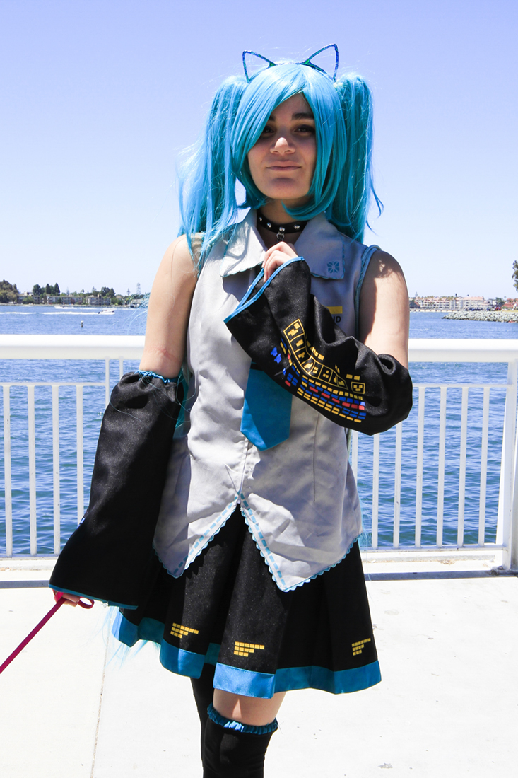 Comic-Con 2019 Cosplay Gallery | Rotten Tomatoes