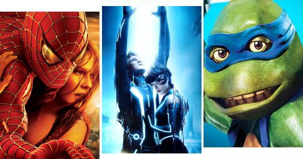 50 Movies That Defined The Comic-Con Era | Rotten Tomatoes